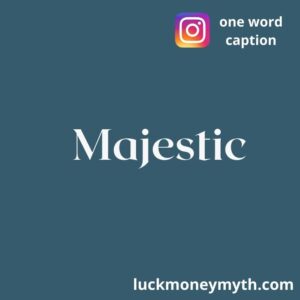 300 One Word Caption Best for Instagram, FB & Whatsapp (2024)