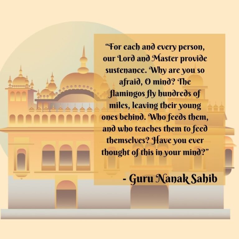 100+ Guru Nanak Quotes Motivational and Inspirational Nanak Dev Ji