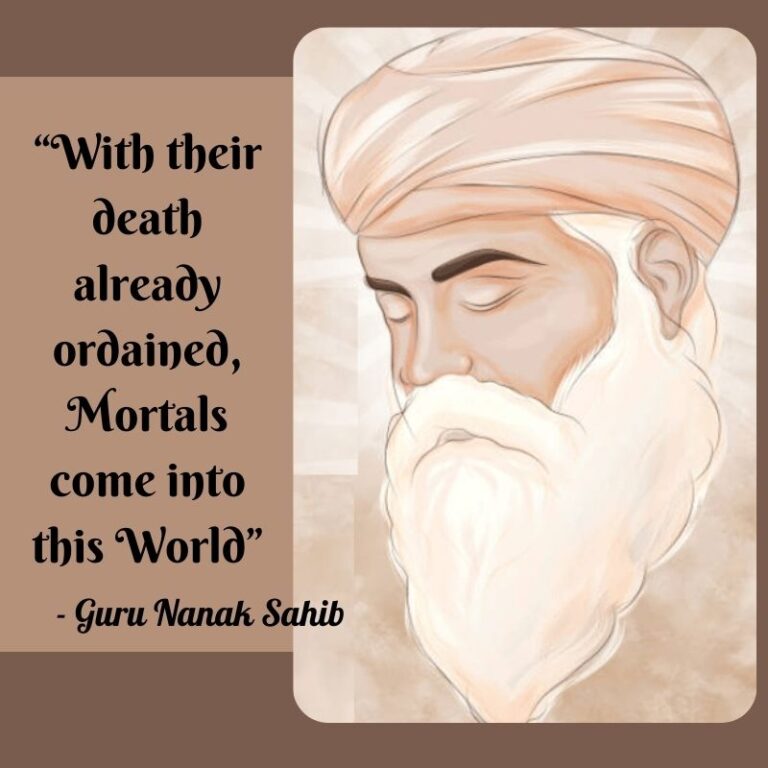 100+ Guru Nanak Quotes Motivational and Inspirational Nanak Dev Ji