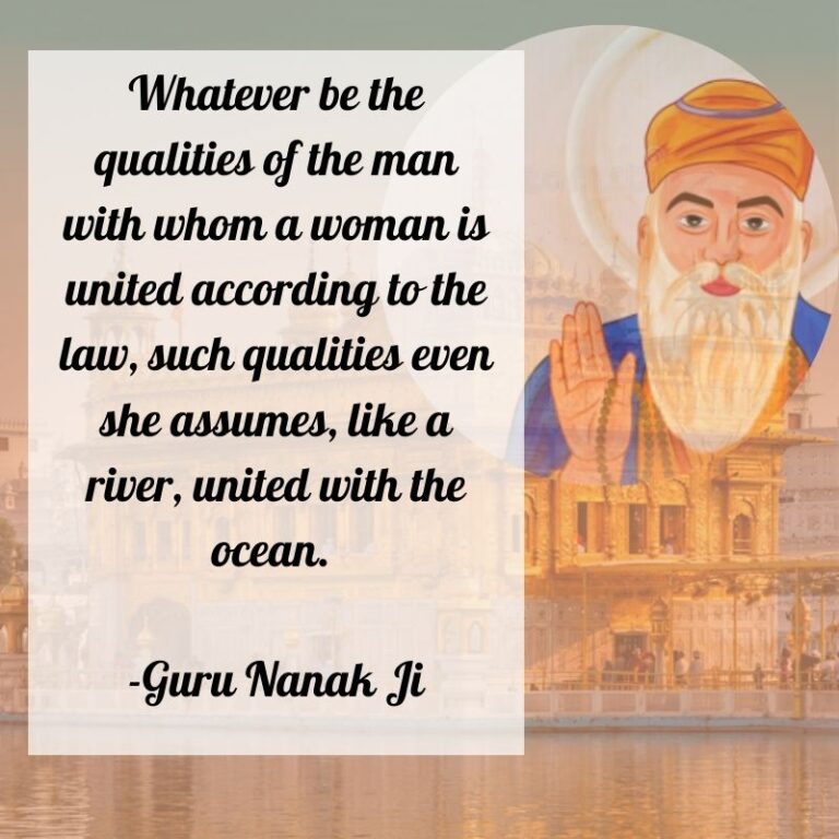 100+ Guru Nanak Quotes Motivational and Inspirational Nanak Dev Ji