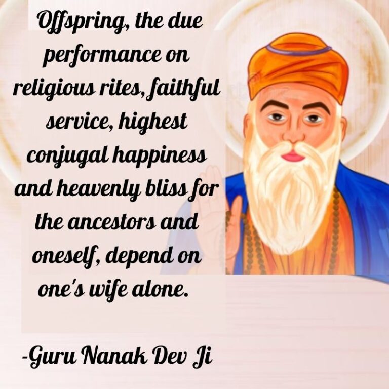 100+ Guru Nanak Quotes Motivational and Inspirational Nanak Dev Ji