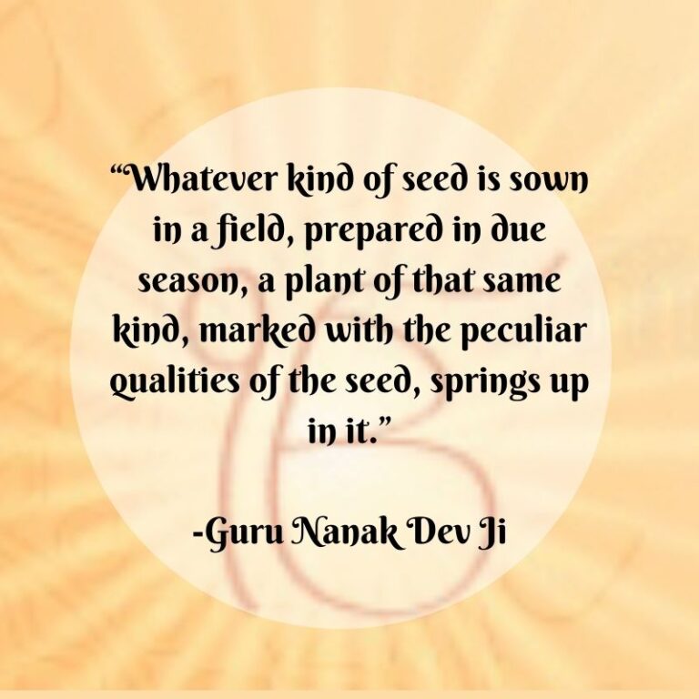 100+ Guru Nanak Quotes Motivational and Inspirational Nanak Dev Ji