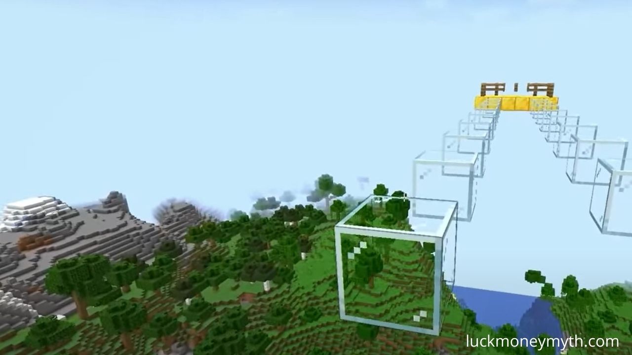 150+ Minecraft Thumbnail, LiveStream Wallpaper Backgrounds