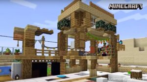 150+ Minecraft Thumbnail, LiveStream Wallpaper Backgrounds