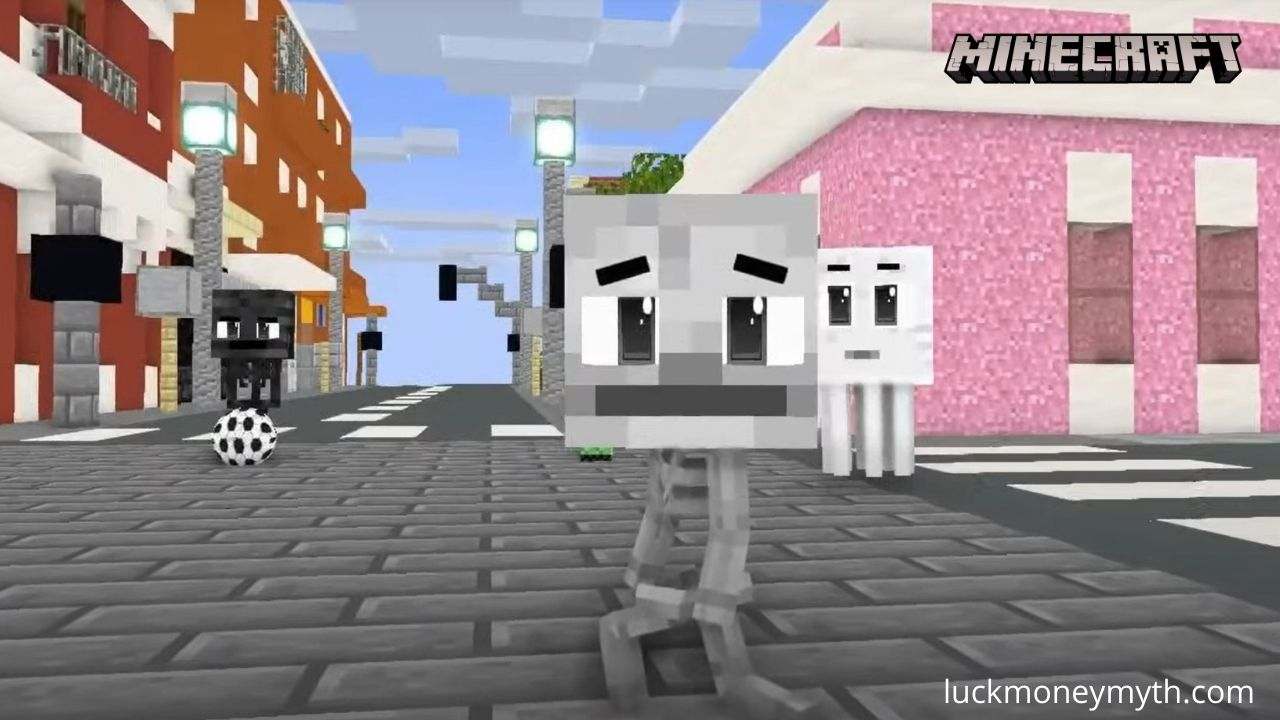 150+ Minecraft Thumbnail, LiveStream Wallpaper Backgrounds