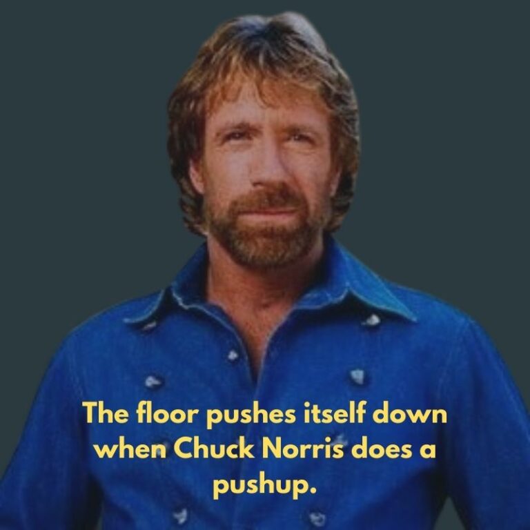 60 Chuck Norris Jokes & Chuck Norris Memes For You In 2024