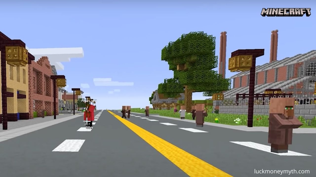 150+ Minecraft Thumbnail, LiveStream Wallpaper Backgrounds