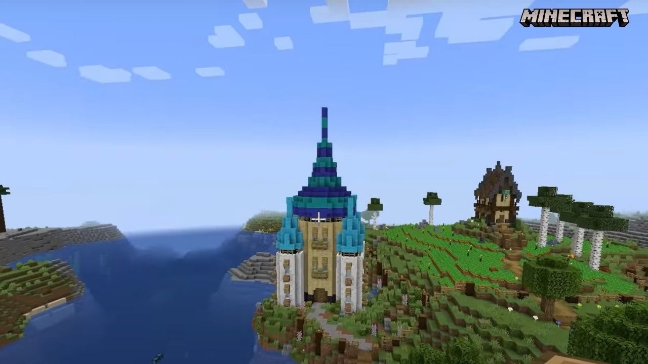 150+ Minecraft Thumbnail, LiveStream Wallpaper Backgrounds