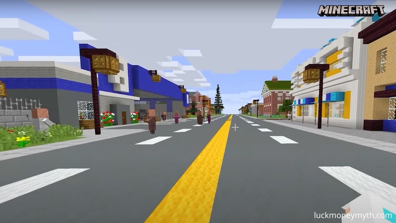 150+ Minecraft Thumbnail, LiveStream Wallpaper Backgrounds