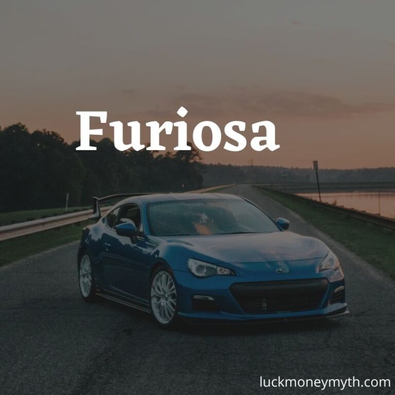 400+ Car Names: White, Black, Red, Grey, Yellow, Green, Silver